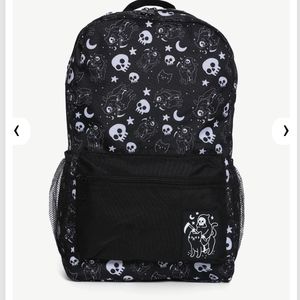 Bags | Nwt Grim Reaper Backpack | Poshmark